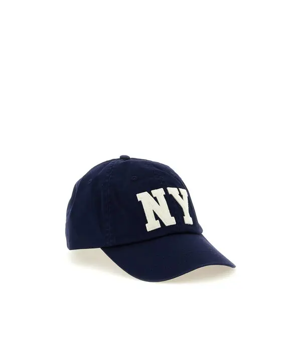Polo Ralph Lauren Ny Logo Baseball Cap