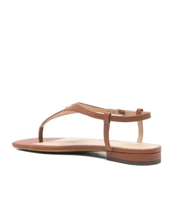 Ralph Lauren T-bar Strap Sandals
