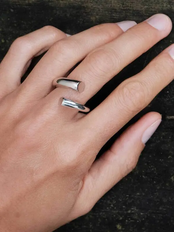Charlotte Chesnais Opening Ring