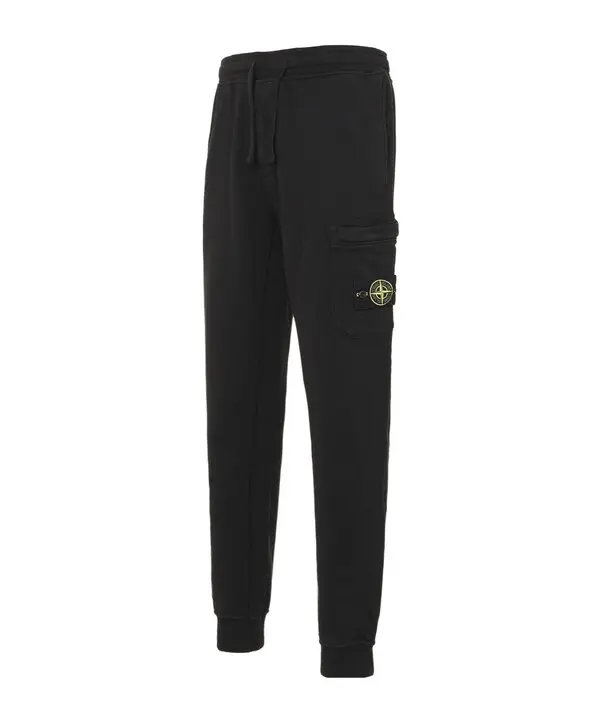 Stone Island Elastic Waist Sports Pants