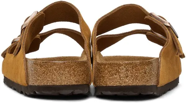 BIRKENSTOCK Montery Slip-on Sandals
