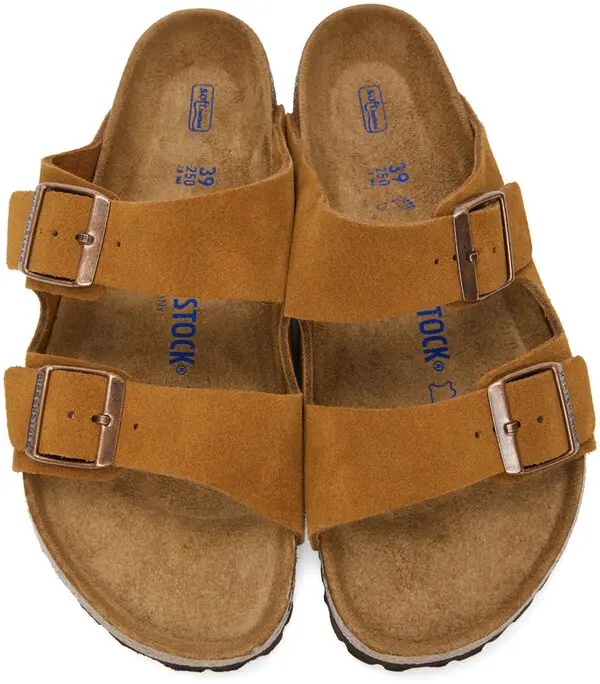 BIRKENSTOCK Montery Slip-on Sandals