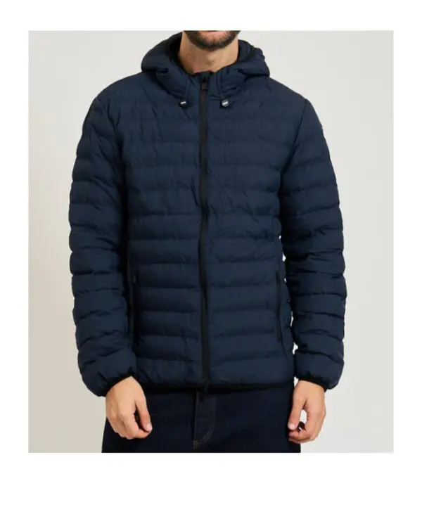 SUN 68 Suns Zip Up Hooded Jacket