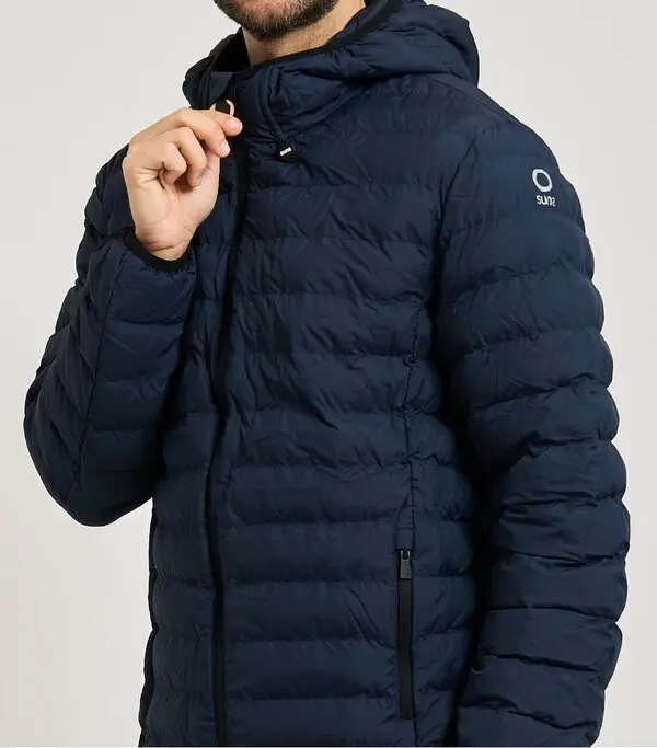 SUN 68 Suns Zip Up Hooded Jacket