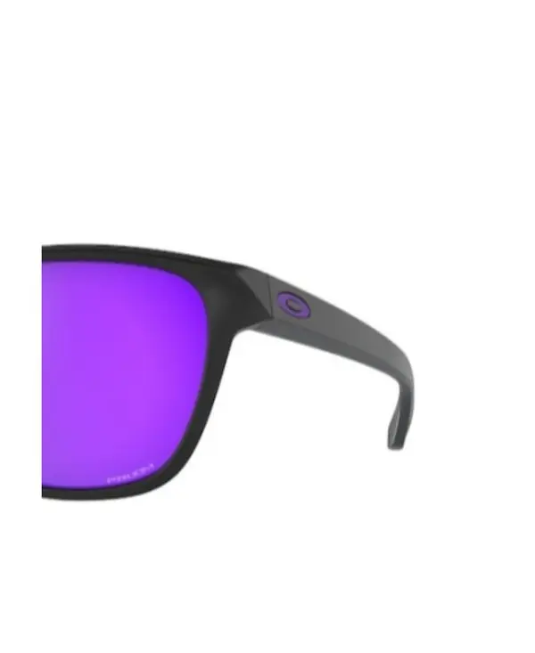Oakley Black Logo Sunglasses