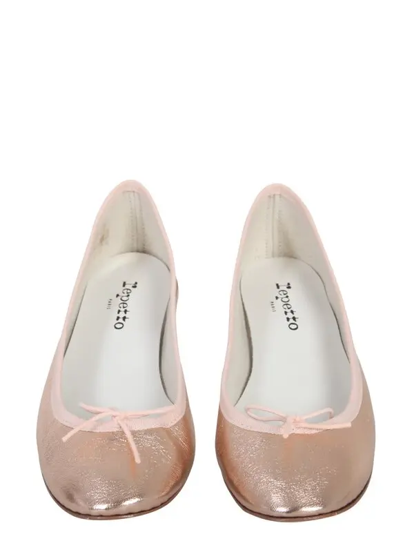 Repetto Round Head Design Ballet Shoes
