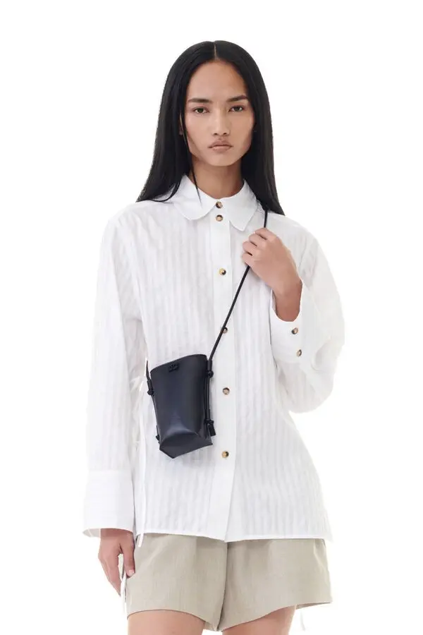 GANNI Bou Shoulder Bag