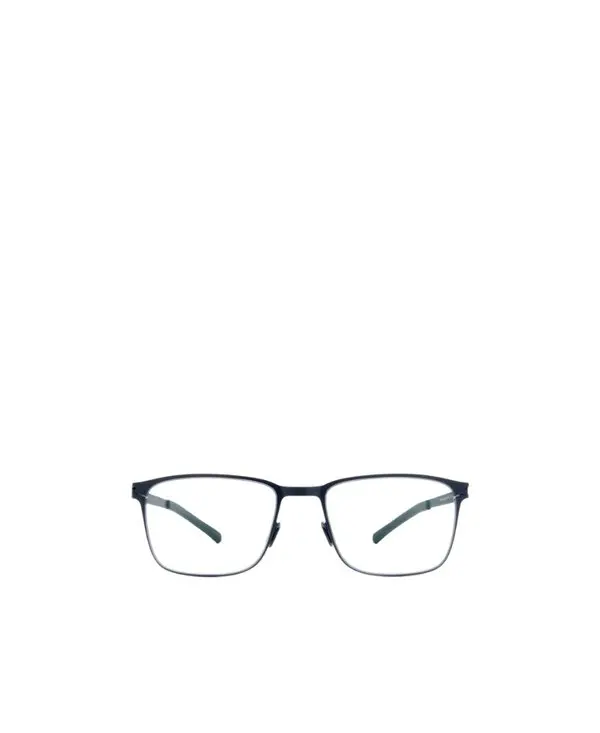 Mykita Henning Rectangle Frame Eyeglasses - Blue
