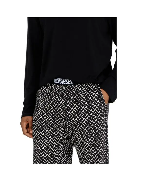 DIESEL® Logo-print Pajamas