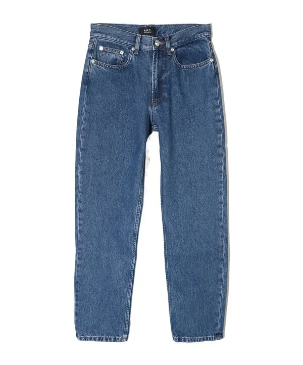 A.p.c. Martin Straight-leg Jeans
