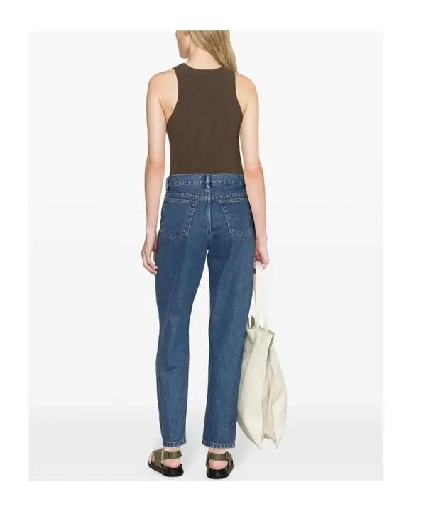 A.p.c. Martin Straight-leg Jeans