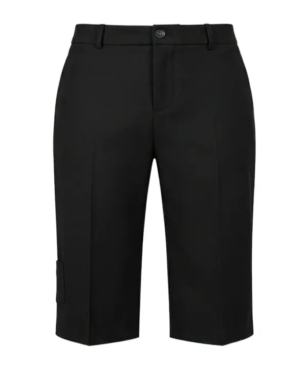 Paloma Wool Marisa Pressed-crease Tailored Shorts