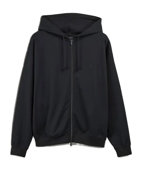 Y3 Ft Zip Hoodie