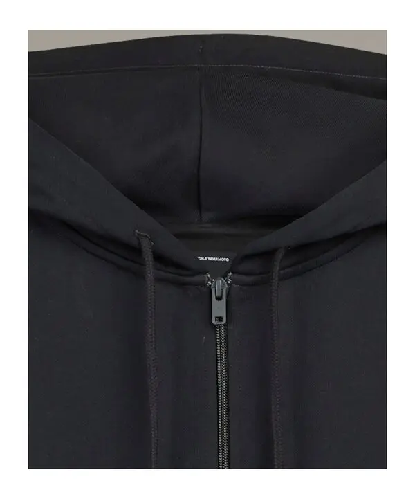 Y3 Ft Zip Hoodie