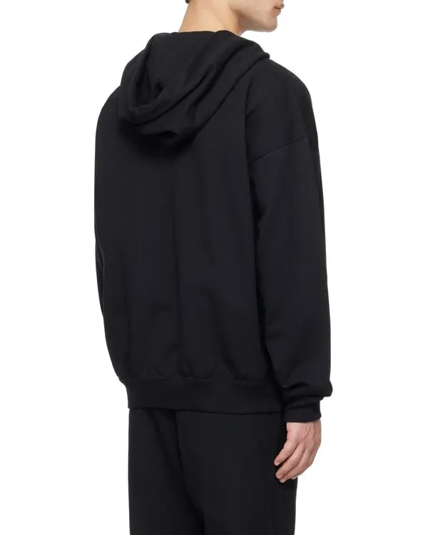 Y3 Ft Zip Hoodie