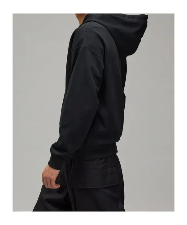 Y3 Ft Zip Hoodie