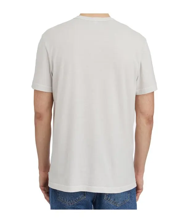JAMES PERSE Short-sleeved Crewneck T-shirt