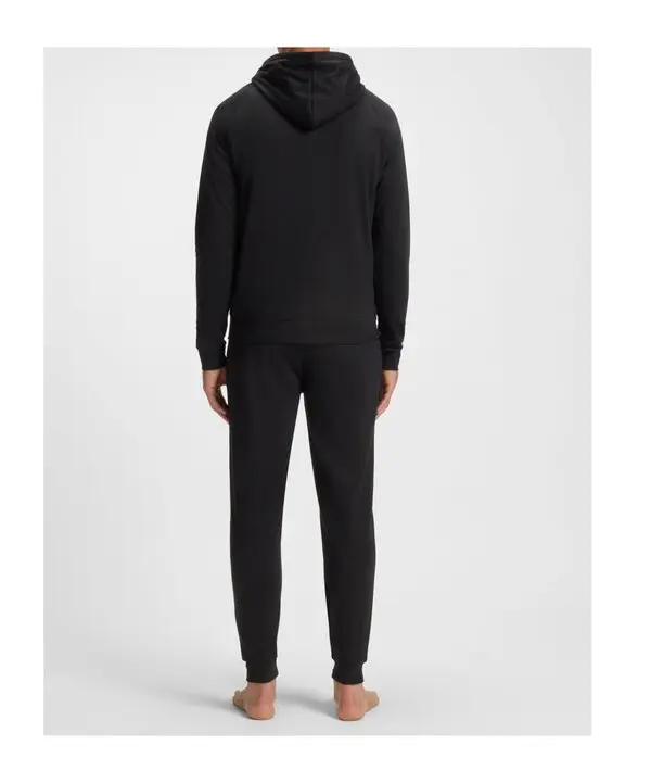 Hugo Boss Zip-up Drawstring Jacket