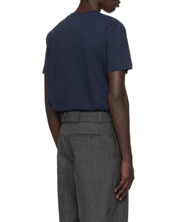A.p.c. Logo Printed Crewneck T-shirt