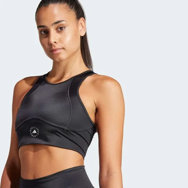 Adidas By Stella McCartney Truepurpose Training Crop Top