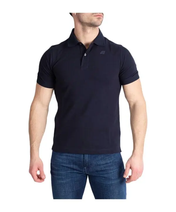 K-WAY Amedee Piqué Polo Shirt