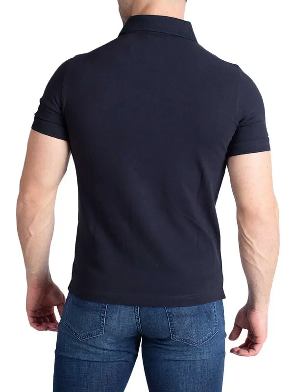 K-WAY Amedee Piqué Polo Shirt