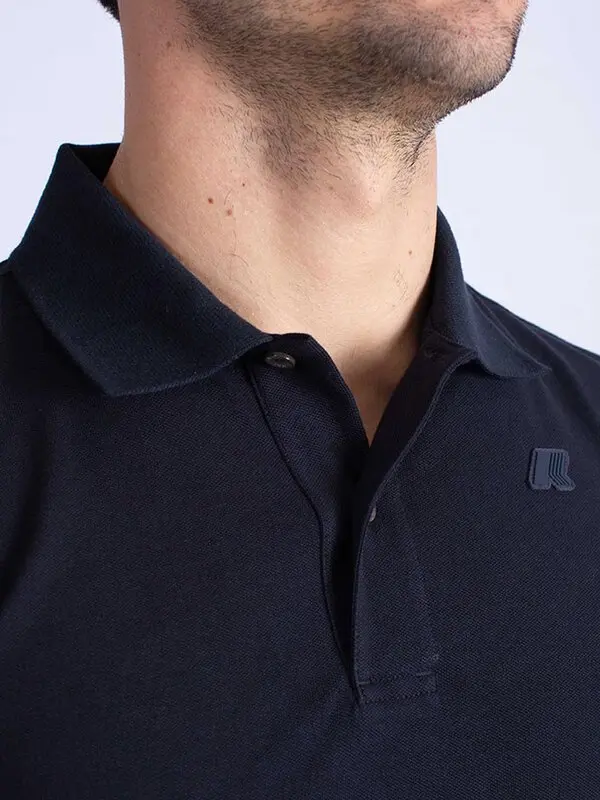 K-WAY Amedee Piqué Polo Shirt