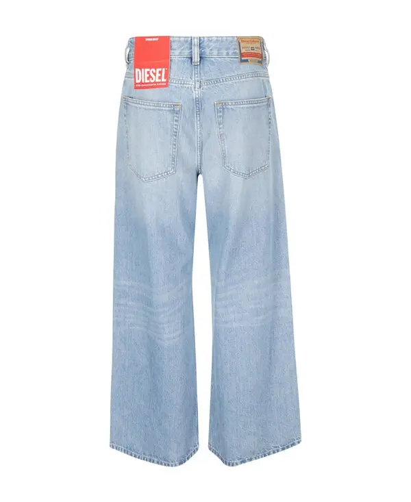 DIESEL® 1996 D-sire Wide-leg Jeans