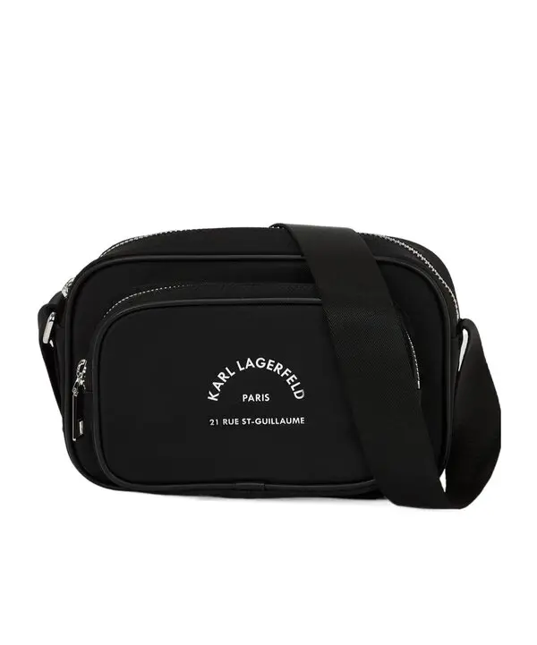 Karl Lagerfeld Rue St-guillaume Shoulder Bag