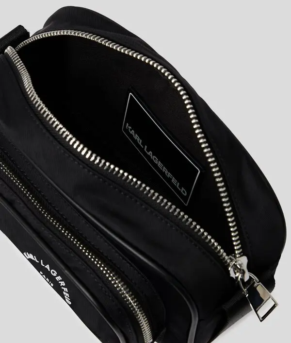 Karl Lagerfeld Rue St-guillaume Shoulder Bag