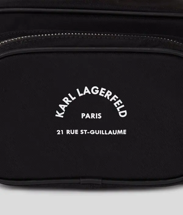 Karl Lagerfeld Rue St-guillaume Shoulder Bag