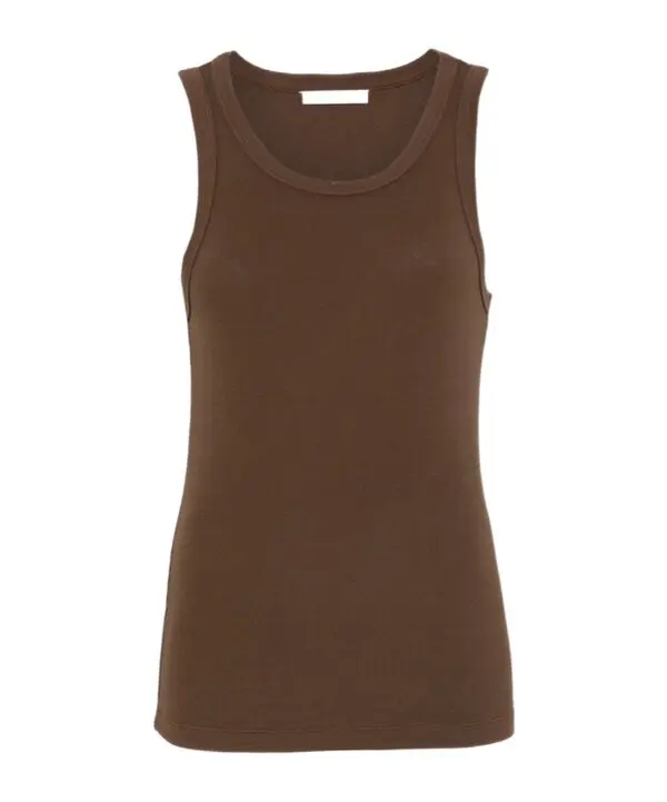 ENTIRE STUDIOS Ribbed Tank Top