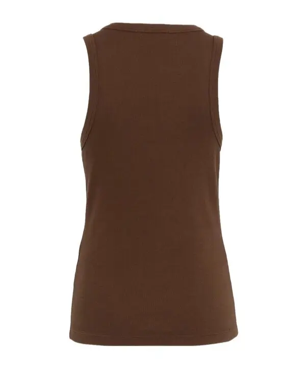 ENTIRE STUDIOS Ribbed Tank Top