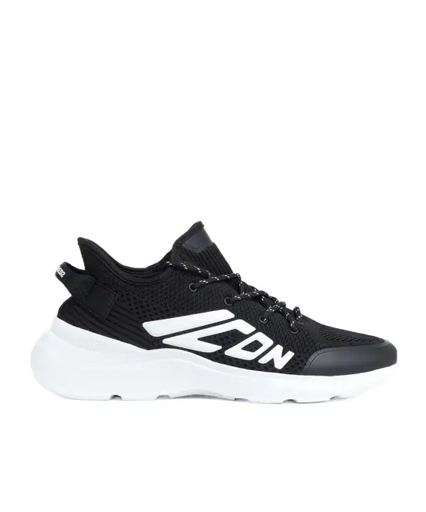 Dsquared2 Logo-embossed Lace-up Sneakers