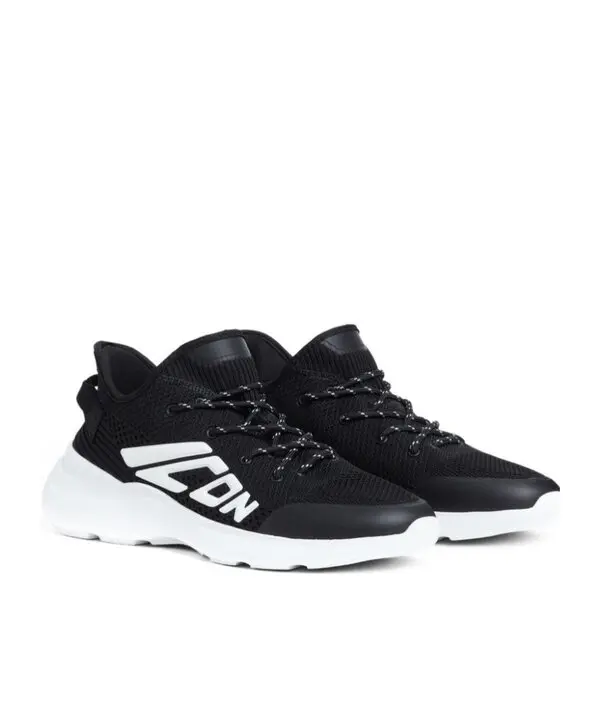 Dsquared2 Logo-embossed Lace-up Sneakers