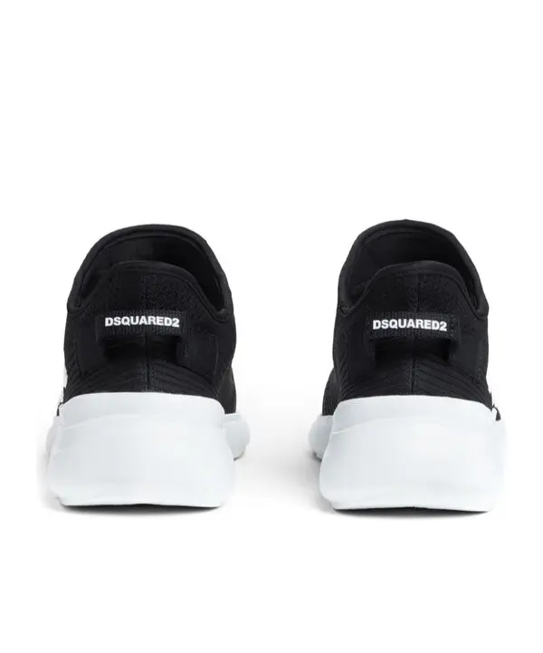 Dsquared2 Logo-embossed Lace-up Sneakers