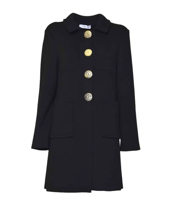 CHARLOTTE OLYMPIA Long-sleeved Coat