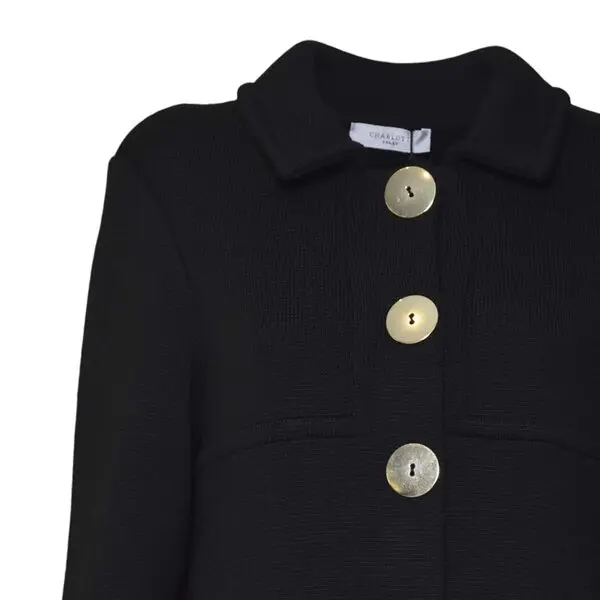 CHARLOTTE OLYMPIA Long-sleeved Coat