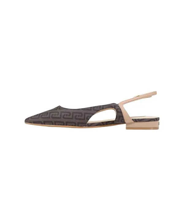 Liu Jo Pointed-toe Flat Sandals
