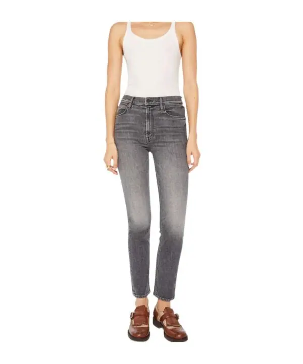 MOTHER The Dazzler Hover Jeans