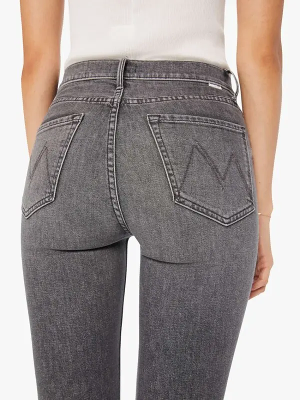 MOTHER The Dazzler Hover Jeans