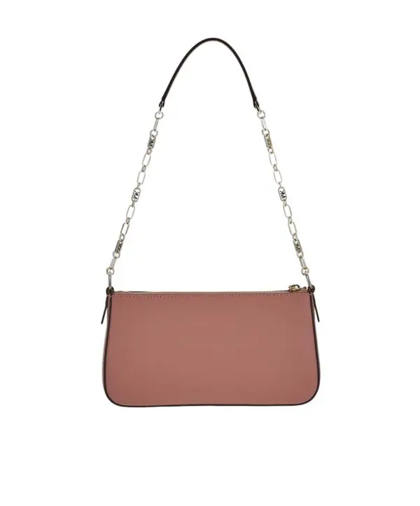 Michael Kors Empire Leather Shoulder Bag