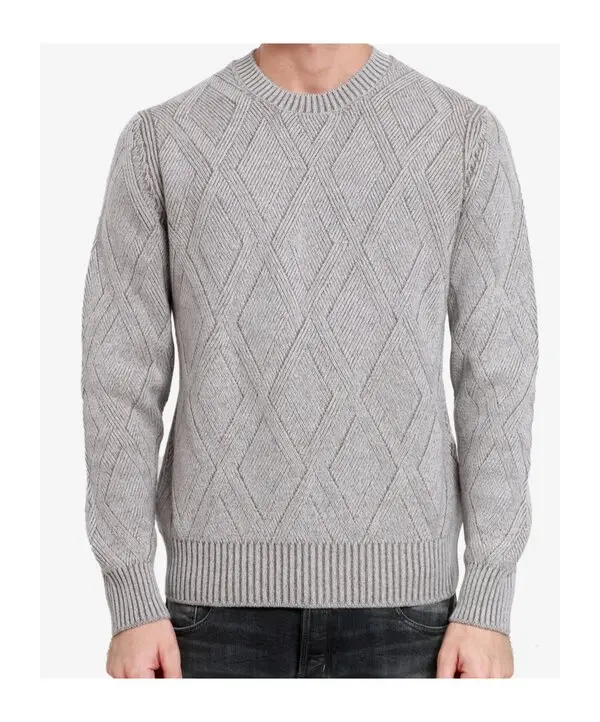 GRAN SASSO Round Neck Sweater