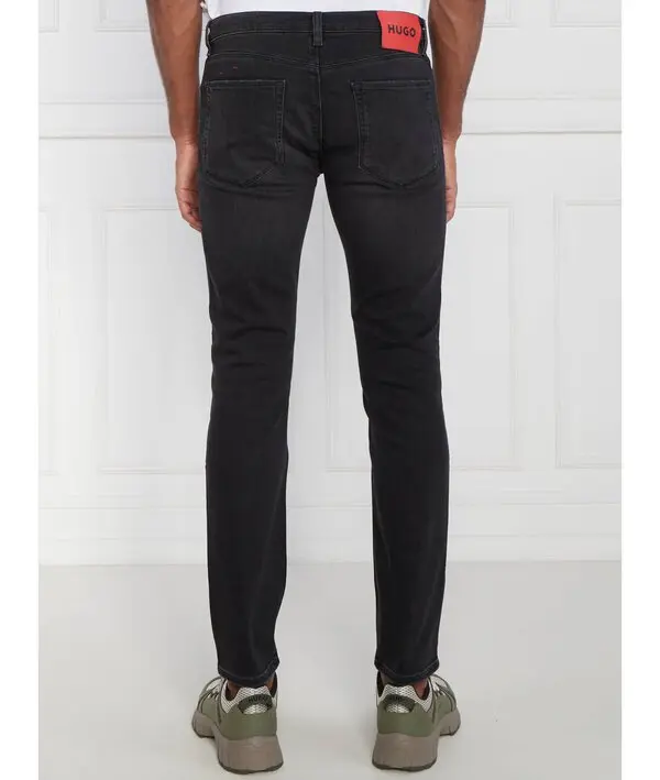 Hugo Boss Belt-loop Jeans