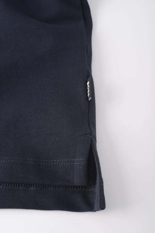 Hugo Boss Parlay Cotton Polo Shirt