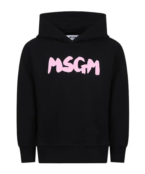 MSGM Hooded Sweater