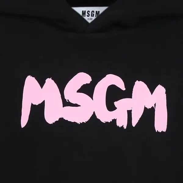 MSGM Hooded Sweater