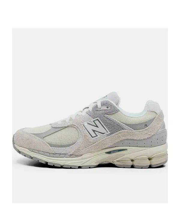 NEW BALANCE 2002r 'linen' Lace-up Sneakers