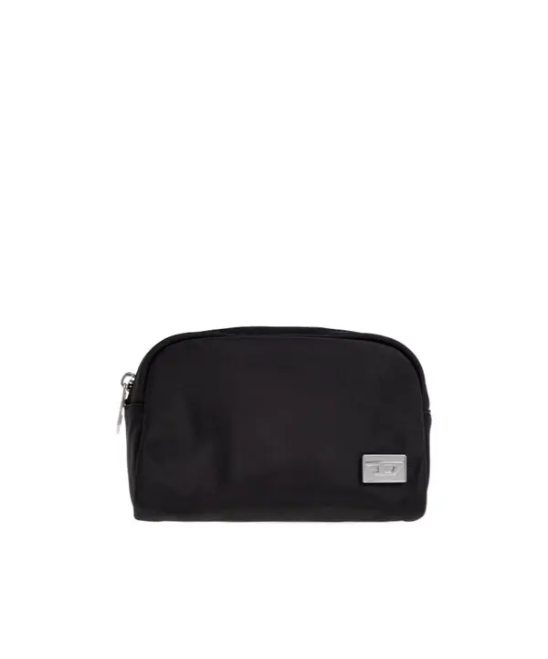 DIESEL® Logo-plaque Wash Bag