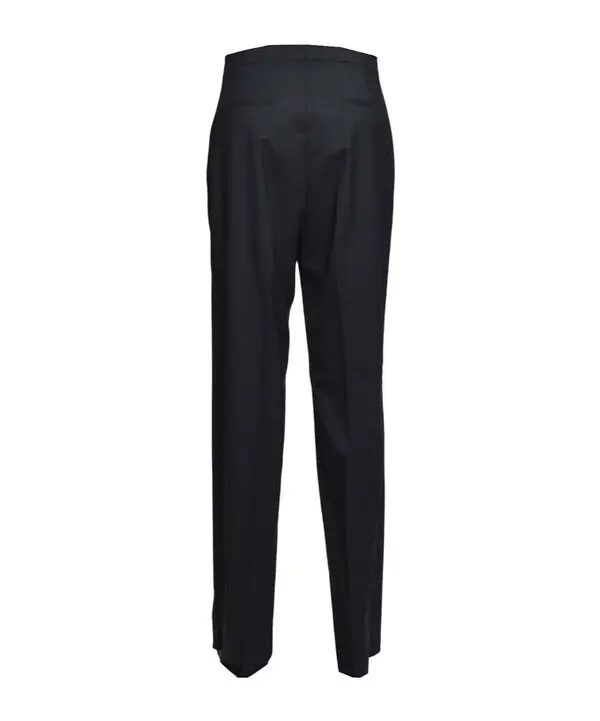 Tagliatore Straight Leg Tailored Pants